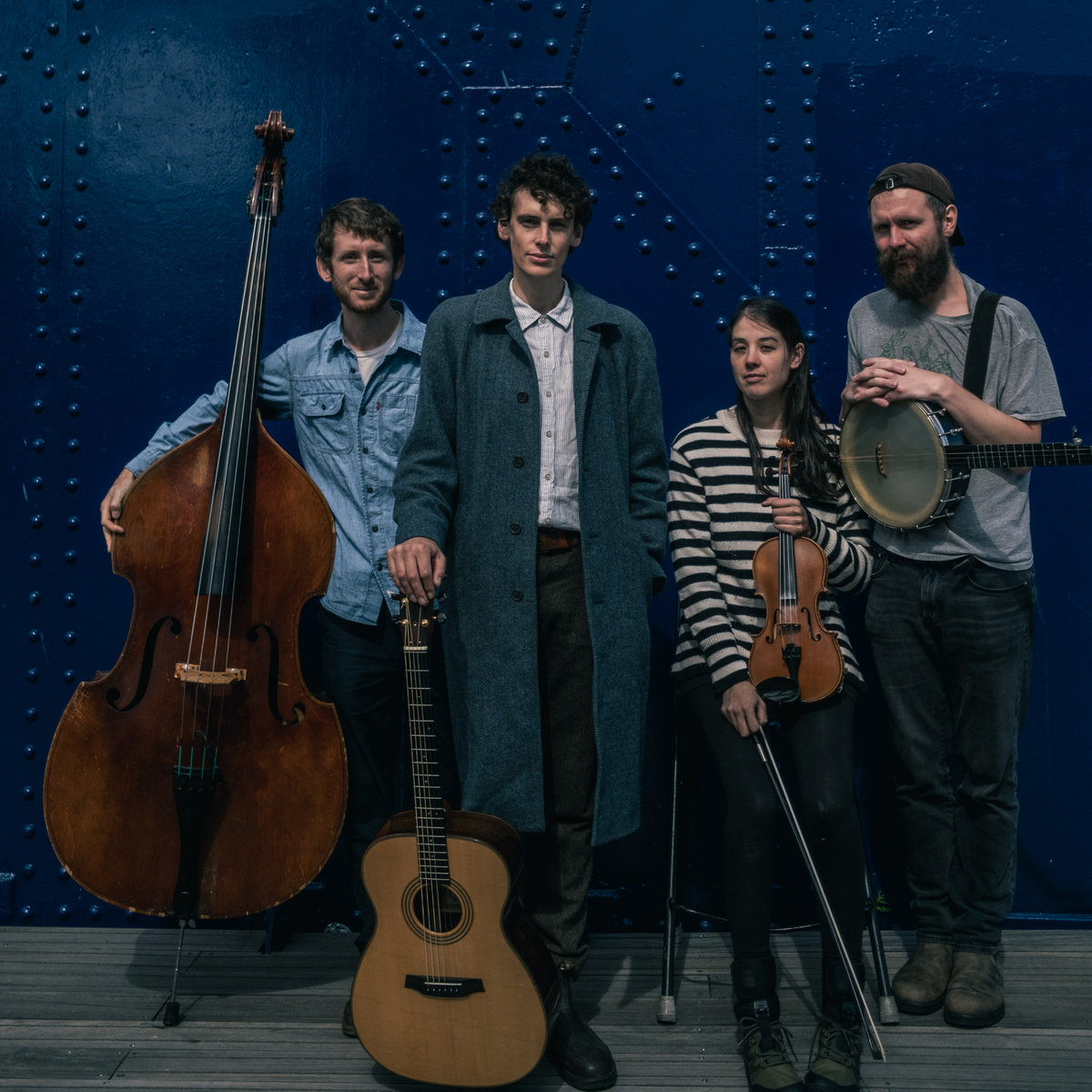 Old Train | Wayward Jane