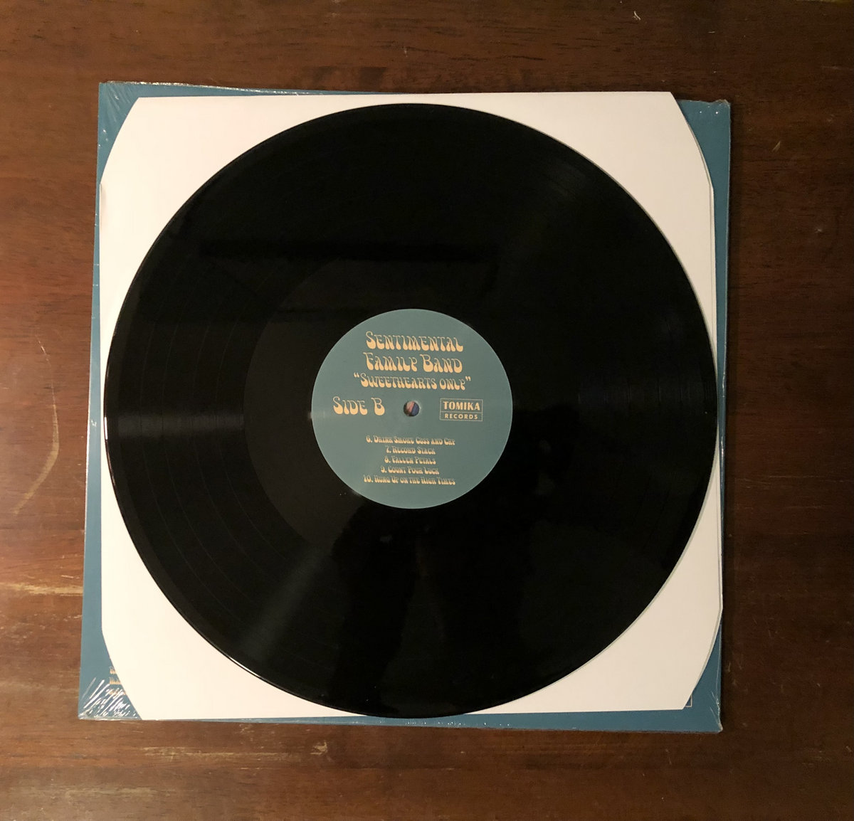 Sweethearts Only | Sentimental Family Band