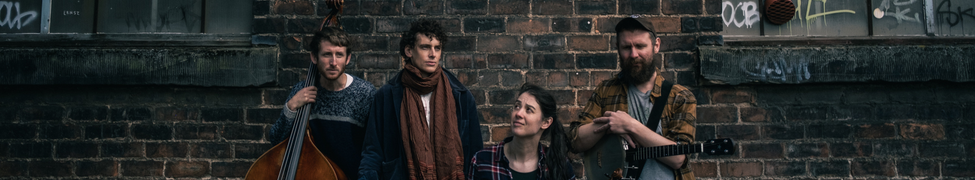 Old Train | Wayward Jane