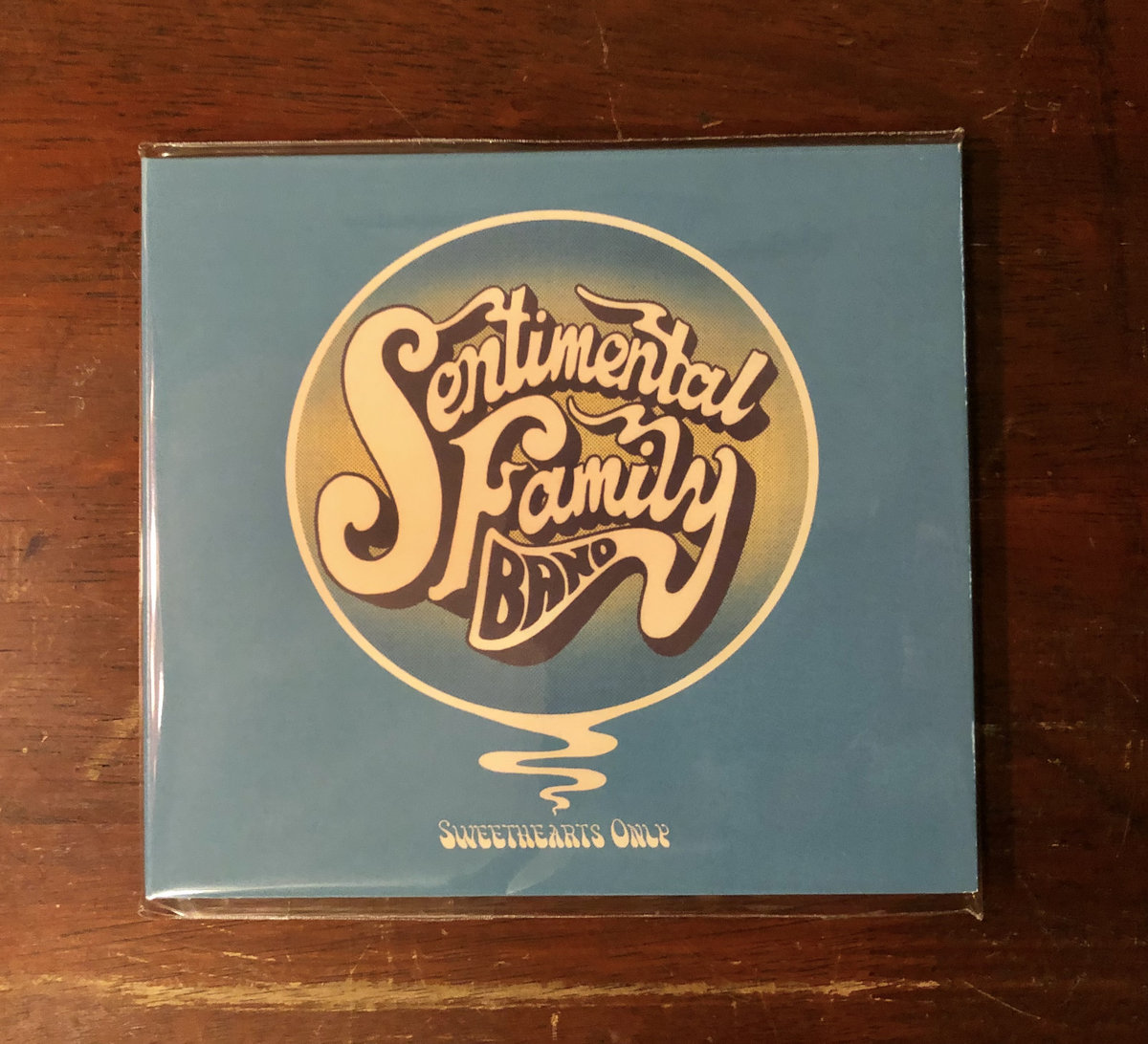 Sweethearts Only | Sentimental Family Band