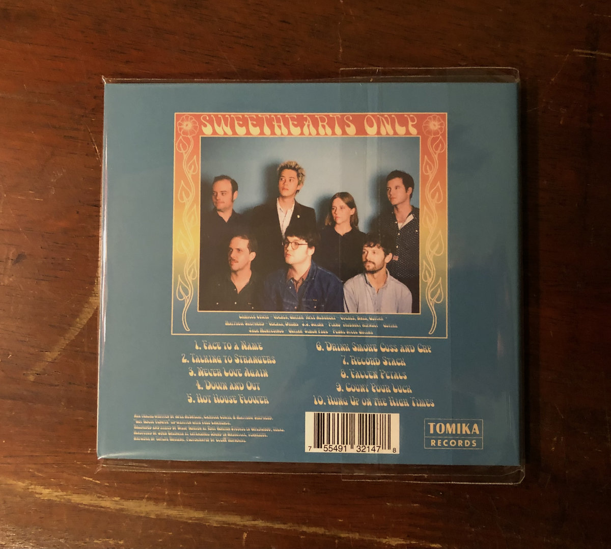 Sweethearts Only | Sentimental Family Band