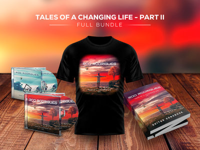 Tales Of A Changing Life Part 2 Full Bundle | Rod Rodrigues