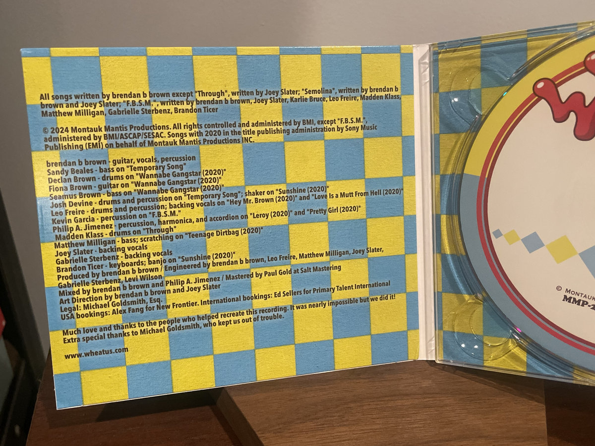 Wheatus 2020 | Wheatus