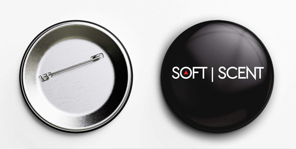 Pin | Soft Scent