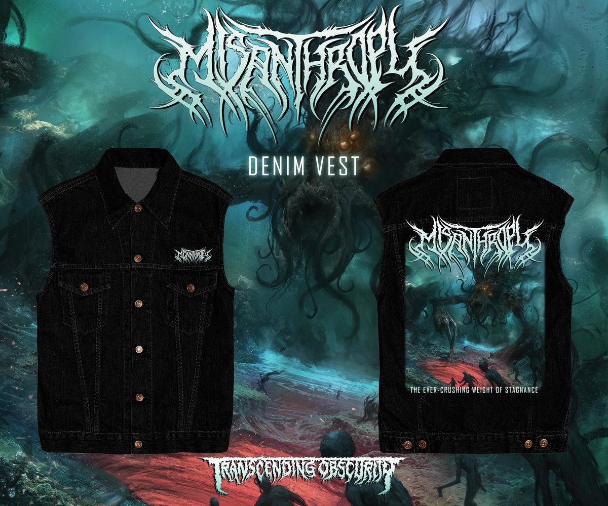 The Ever-Crushing Weight of Stagnance | MISANTHROPY | Misanthropy