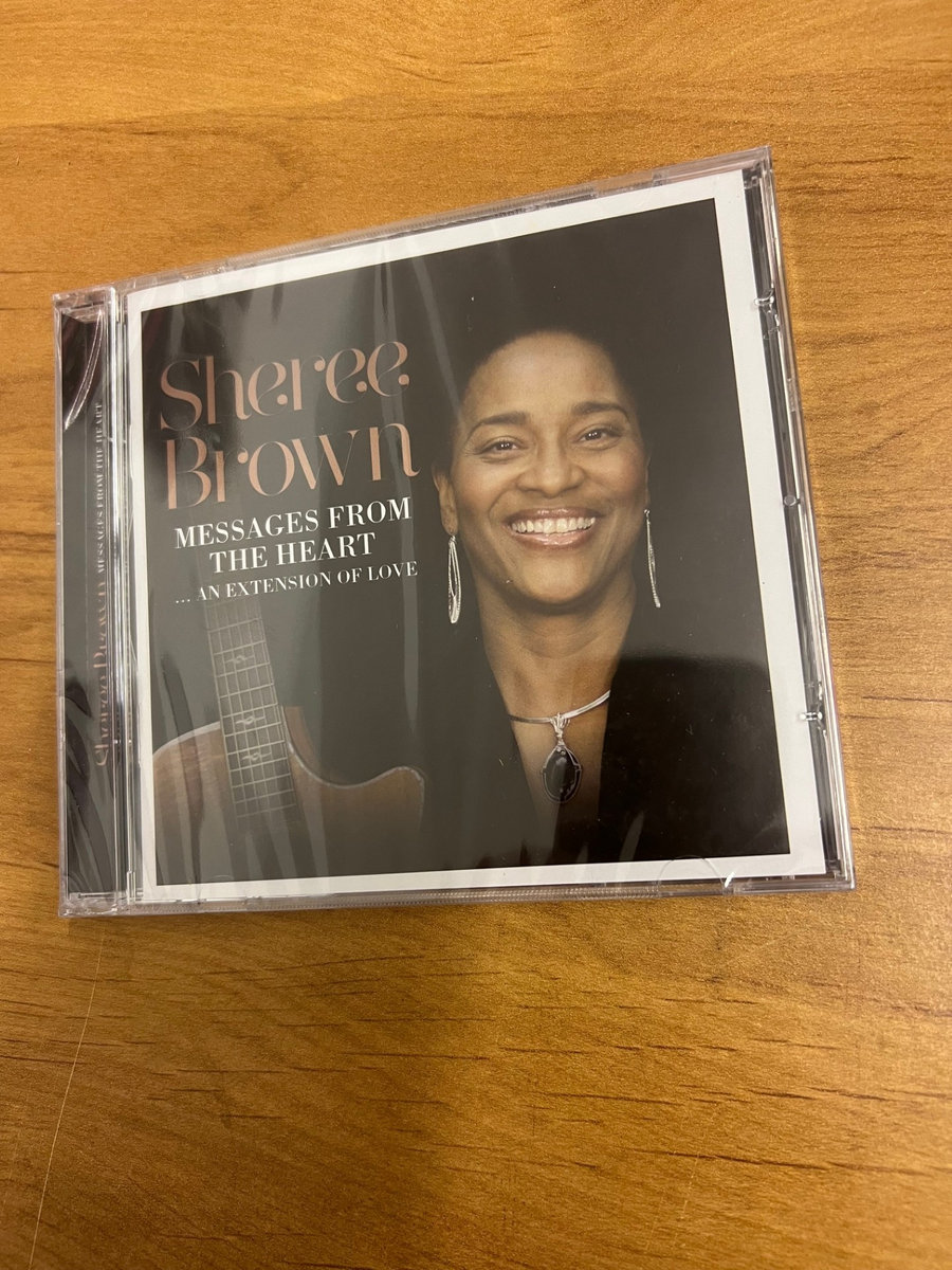 Messages From The Heart | Sheree Brown