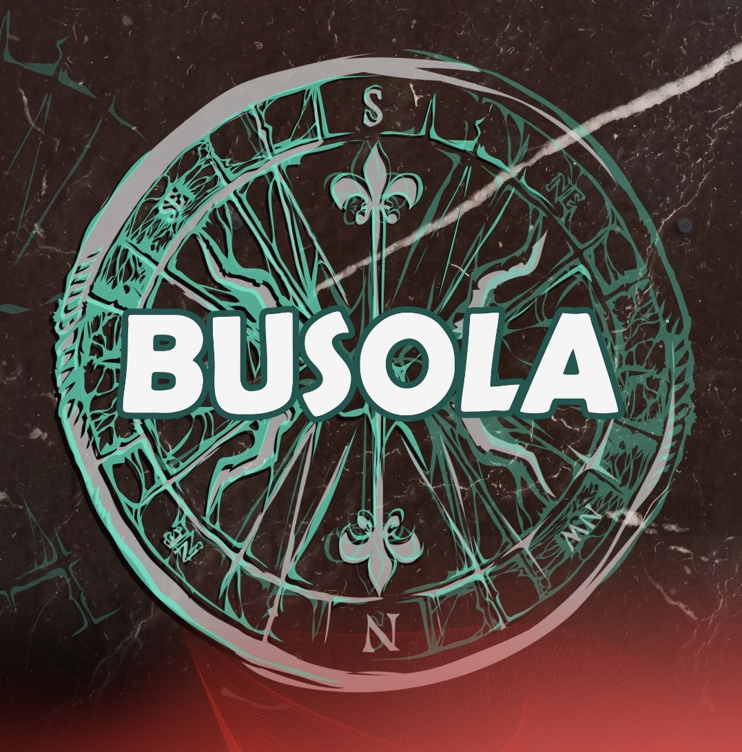 Spiritual Row | BUSOLA