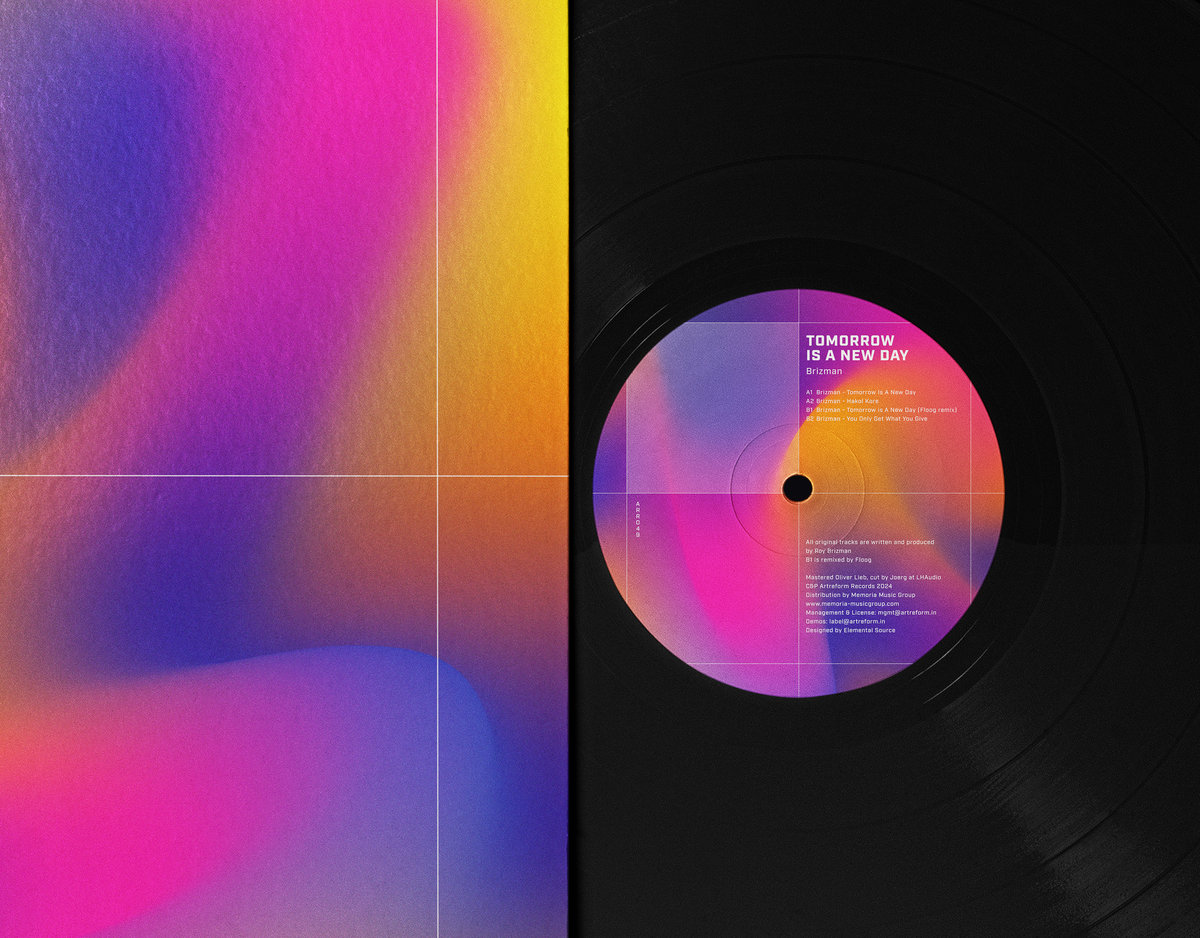 Tomorrow Is A New Day | Brizman | Artreform