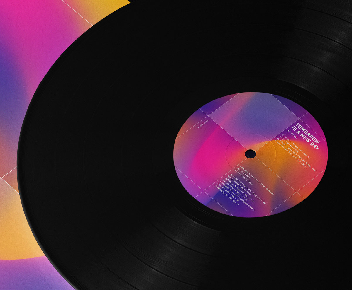 Tomorrow Is A New Day | Brizman | Artreform