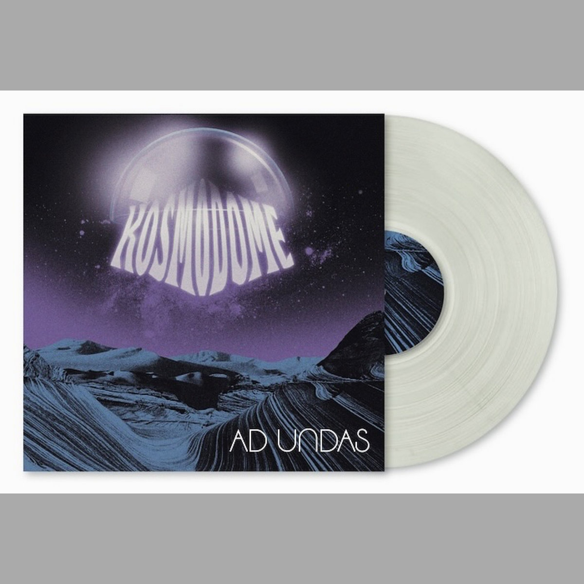 Ad Undas | Kosmodome | echodelickrecords