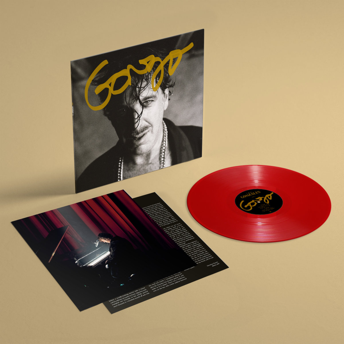 Gonzo | Chilly Gonzales
