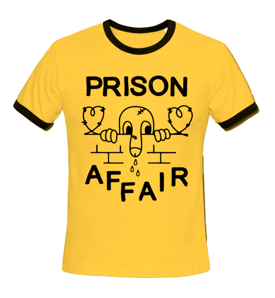 Demo 2 - Yellow Ringer | Prison Affair