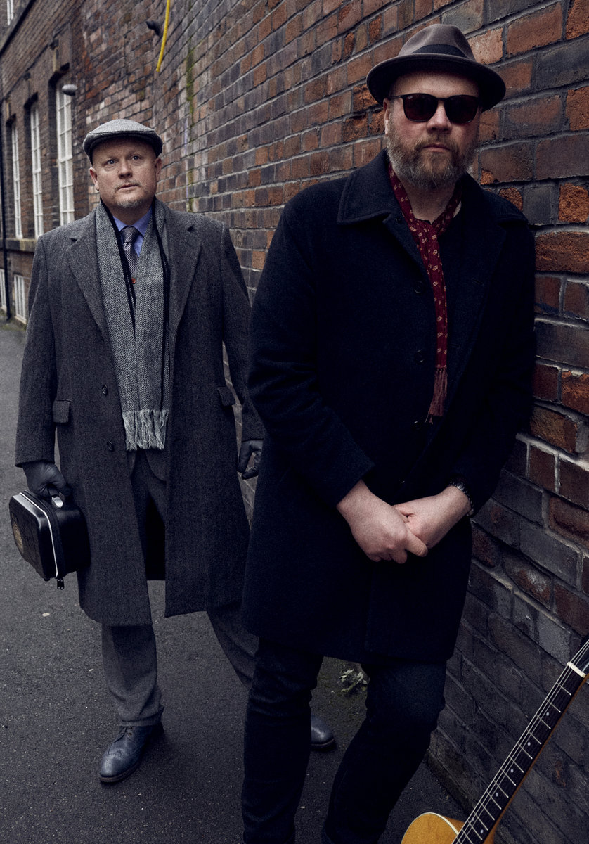 Ain't That the Truth E.P. | Mat Walklate & Alex Haynes