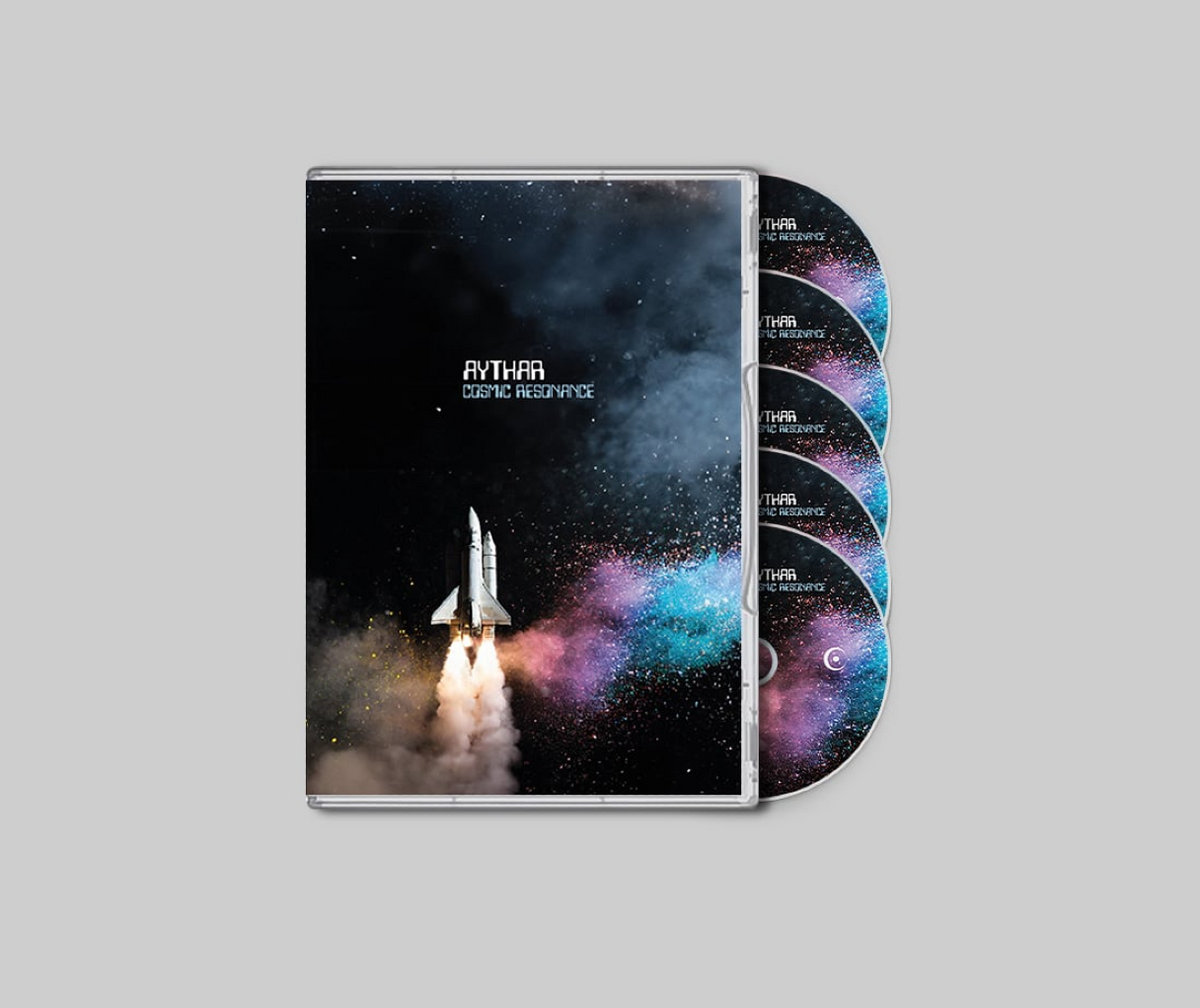 Cosmic Resonance | Aythar | Mooncuts