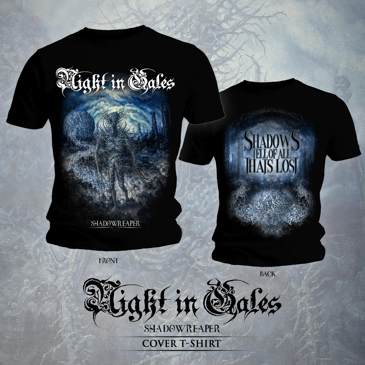 Shadowreaper | Night in Gales