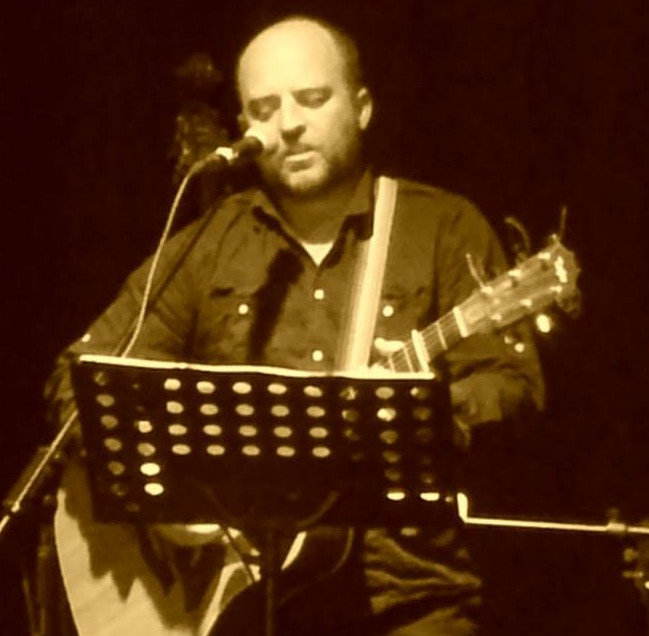 The Olive Tree is Still Standing | John Forde