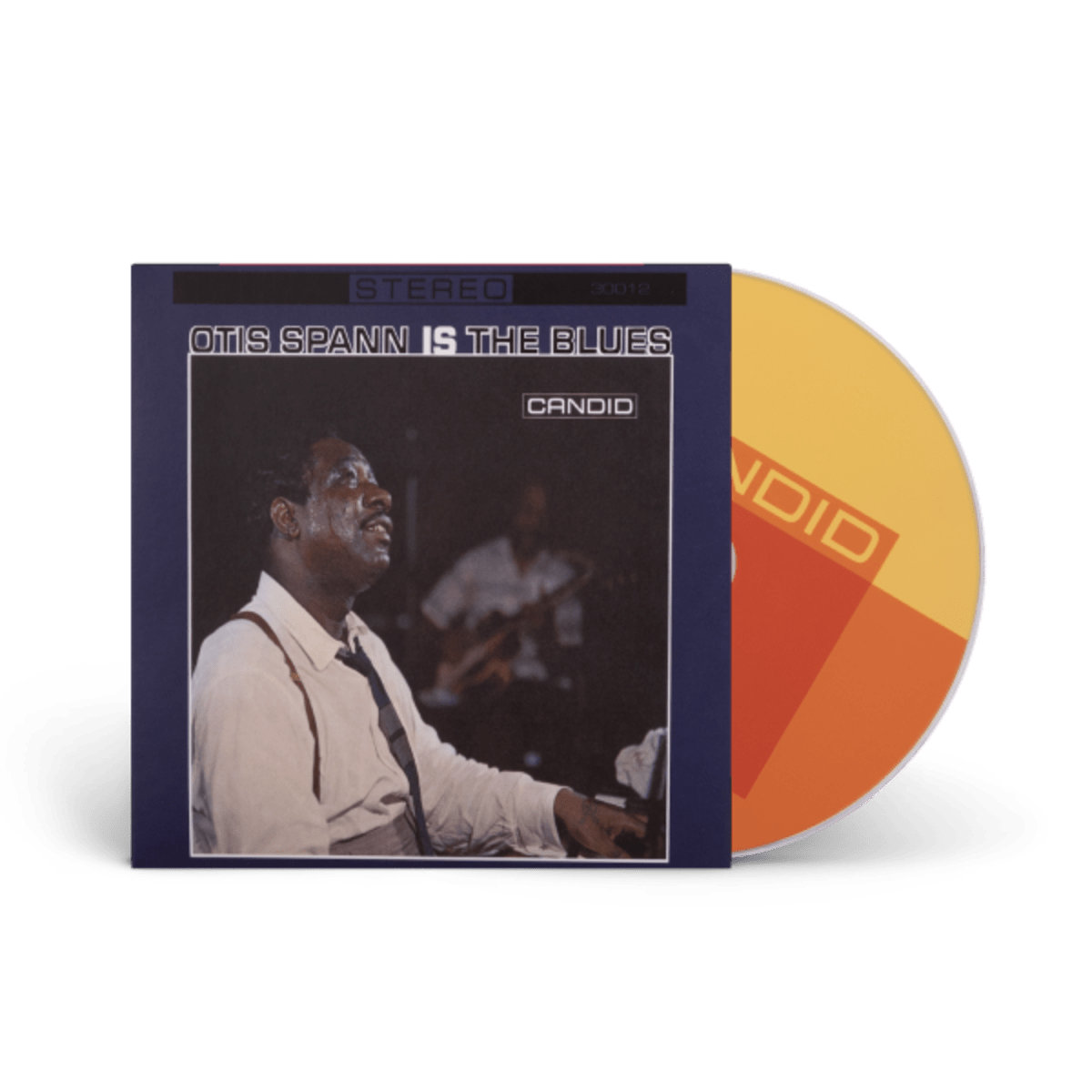 Otis Spann Is The Blues (Remastered) | Otis Spann
