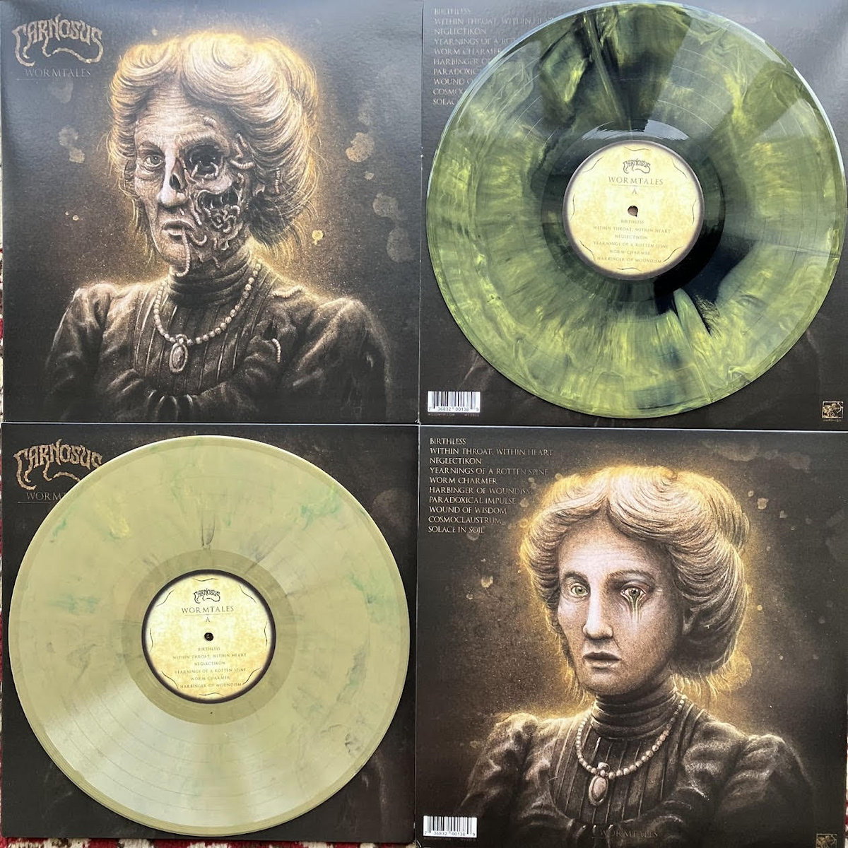 Wormtales | Carnosus