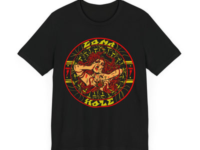 Hand of Severance Tour Tee *PREORDER* | Coma Hole