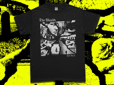 Ghost March T-Shirt | The Wraith