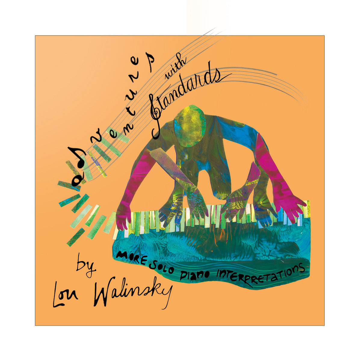 Adventures with Standards | Lou Walinsky