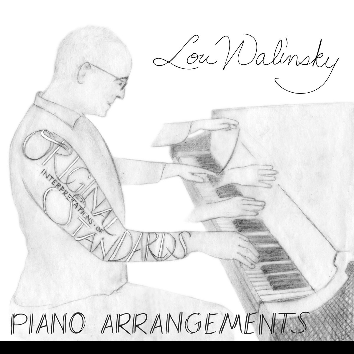 Lou Walinsky Piano Arrangements | Lou Walinsky