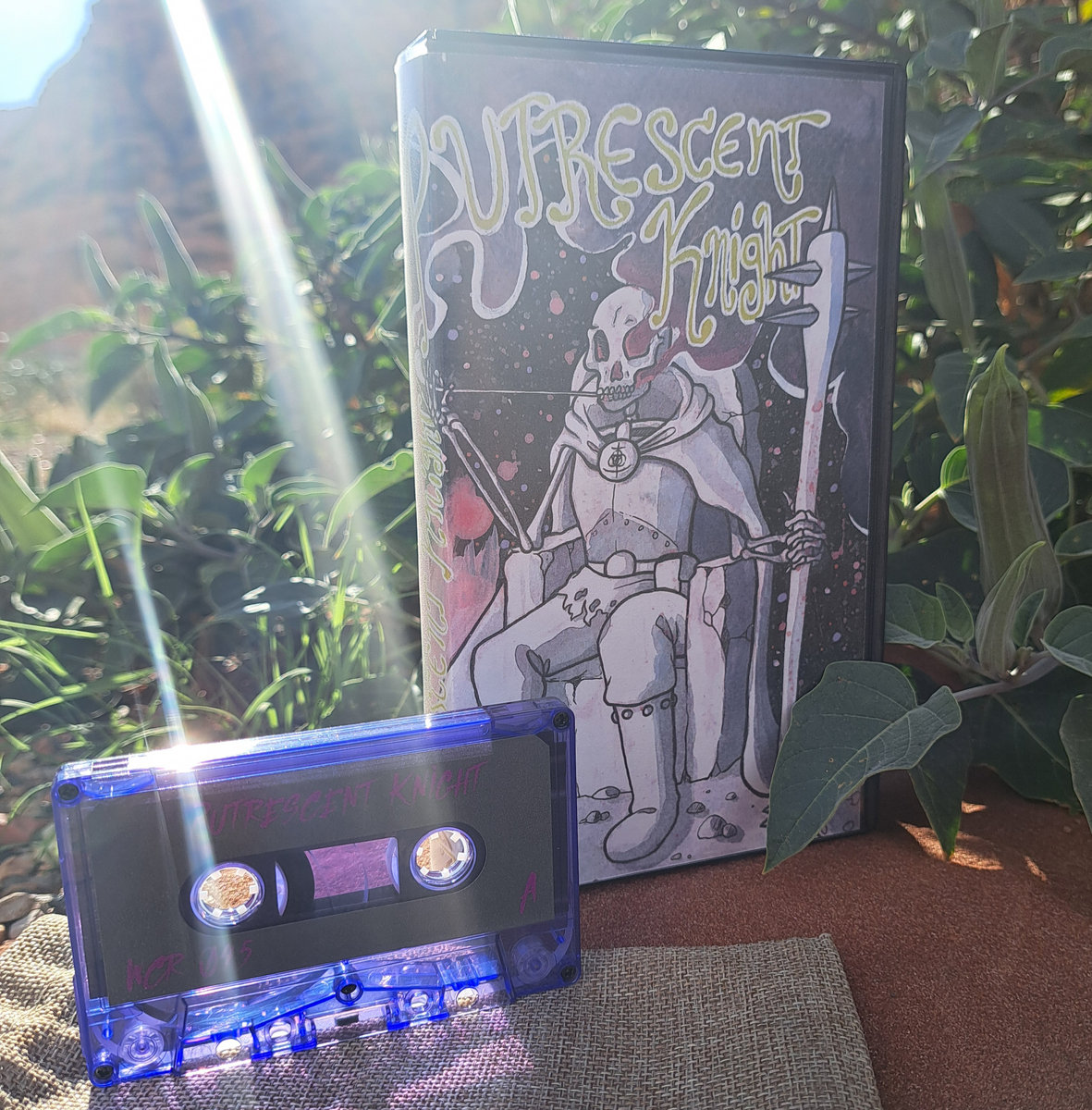 Putrescent Knight | Putrescent Knight | Woodland Crown Records
