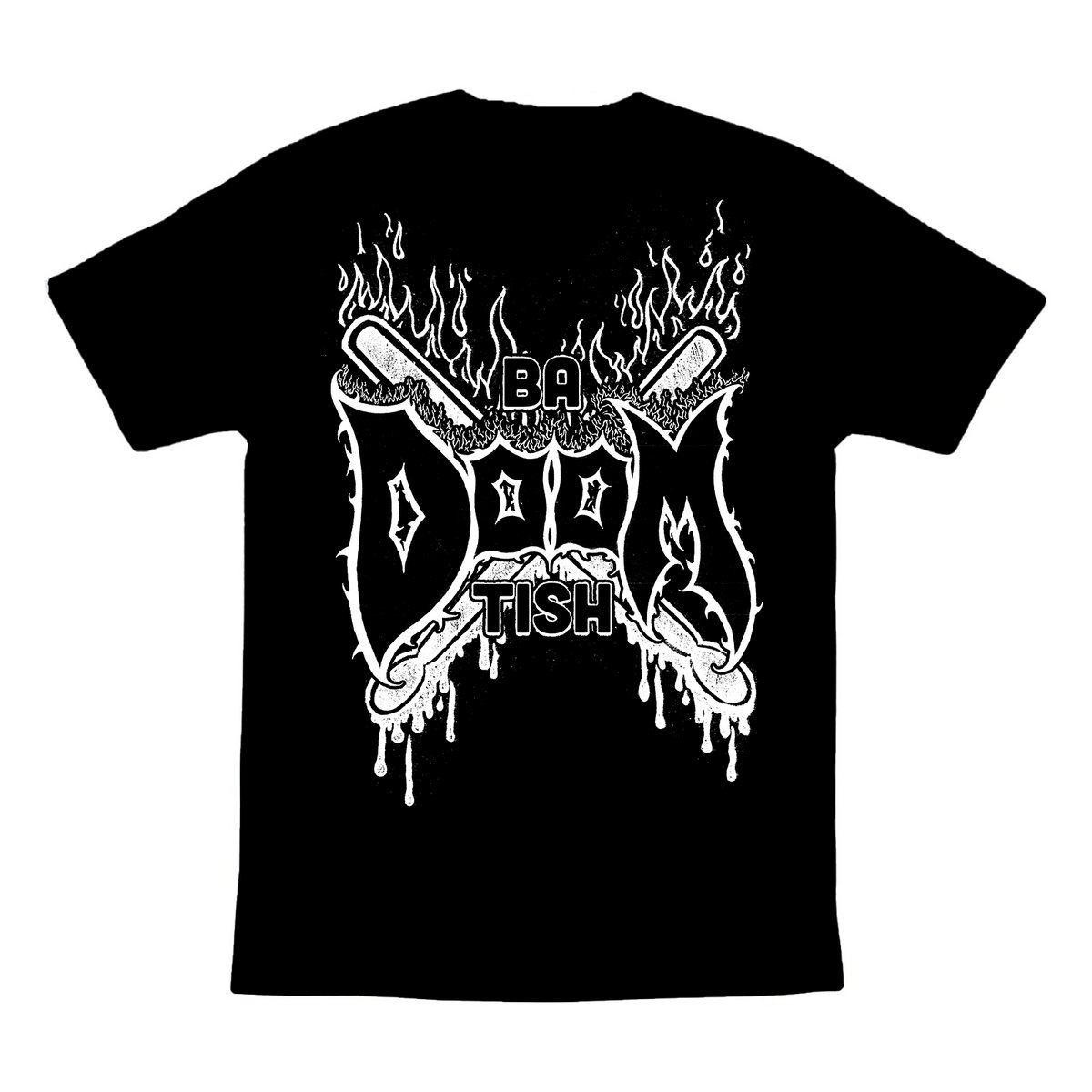 Ba DOOM Tish Tee | Ba Dum Tish