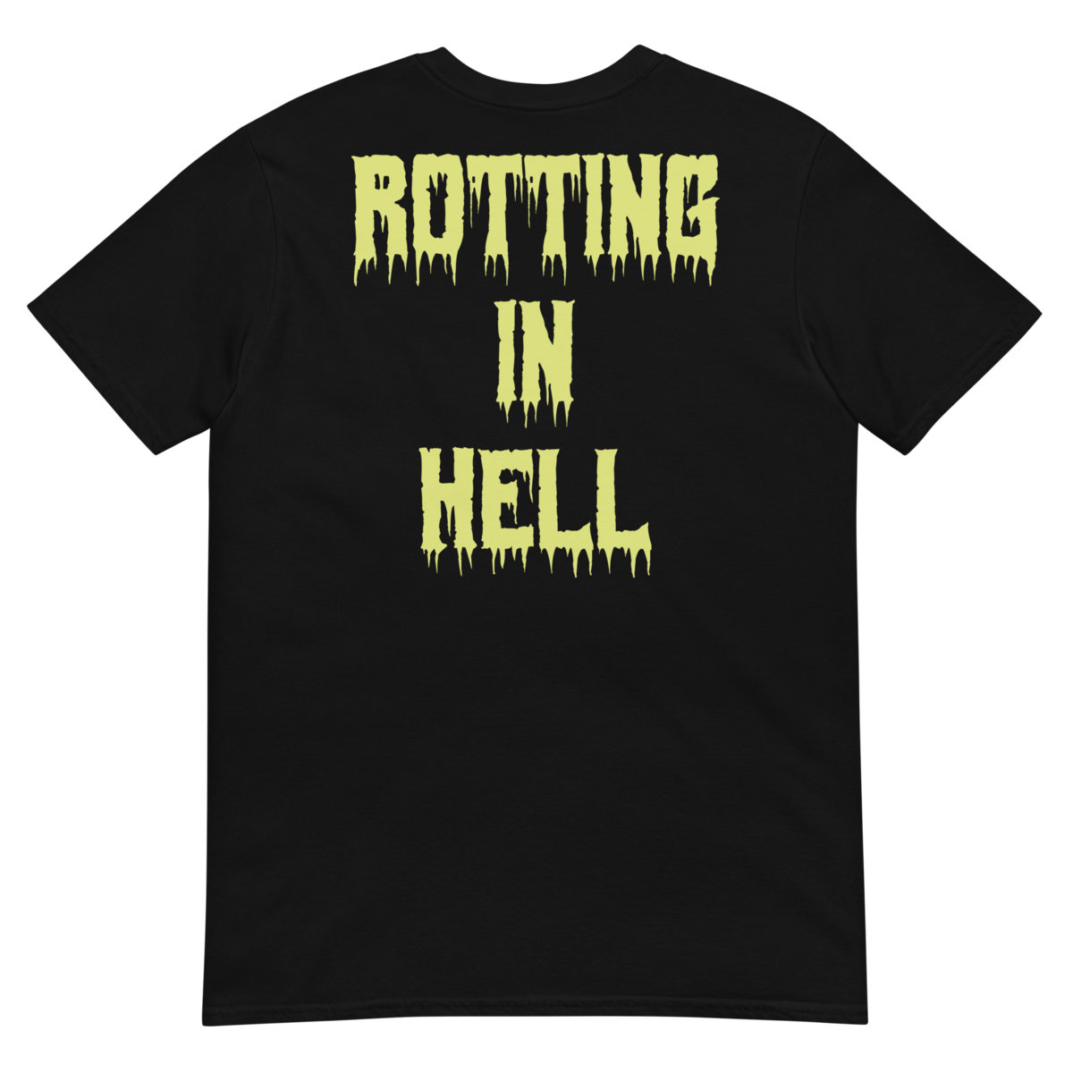 Rotting In Hell | DETERIORATE