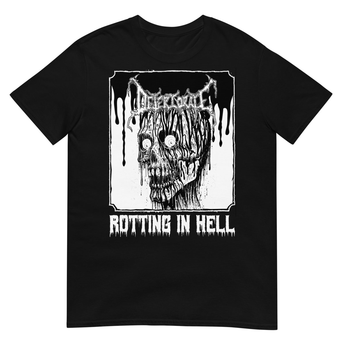 Rotting In Hell | DETERIORATE