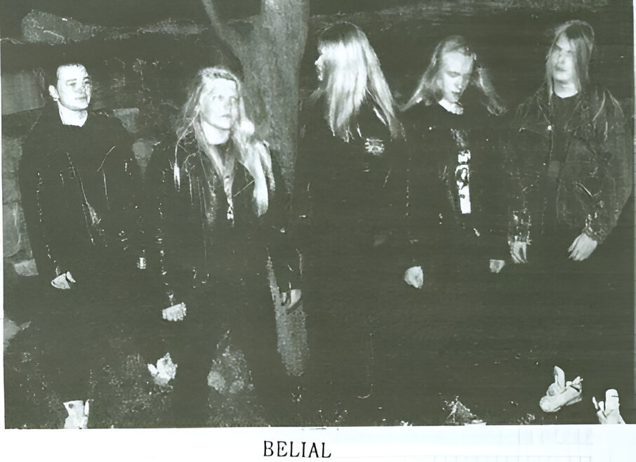 The Invocation of Belial | BELIAL