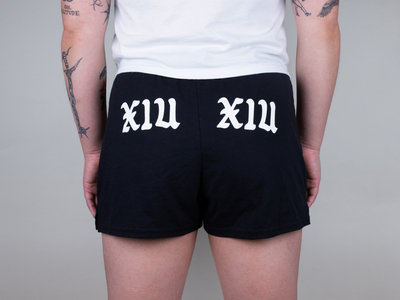 Shorts - Xiu Xiu Gothic Booty | Xiu Xiu