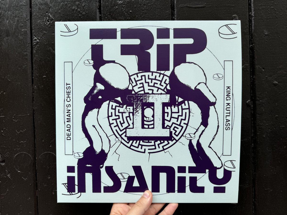 Trip II Insanity | Dead Man's Chest & King Kutlass | Sneaker Social Club