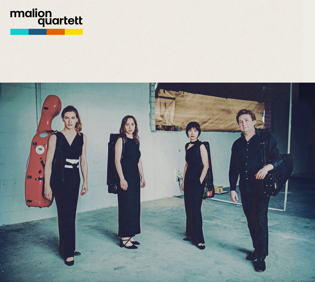 Departure | Malion Quartett