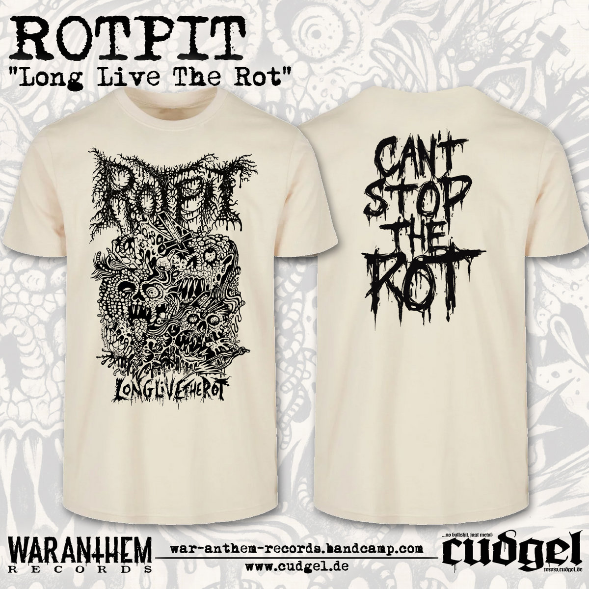 Long Live The Rot | ROTPIT | WAR ANTHEM RECORDS