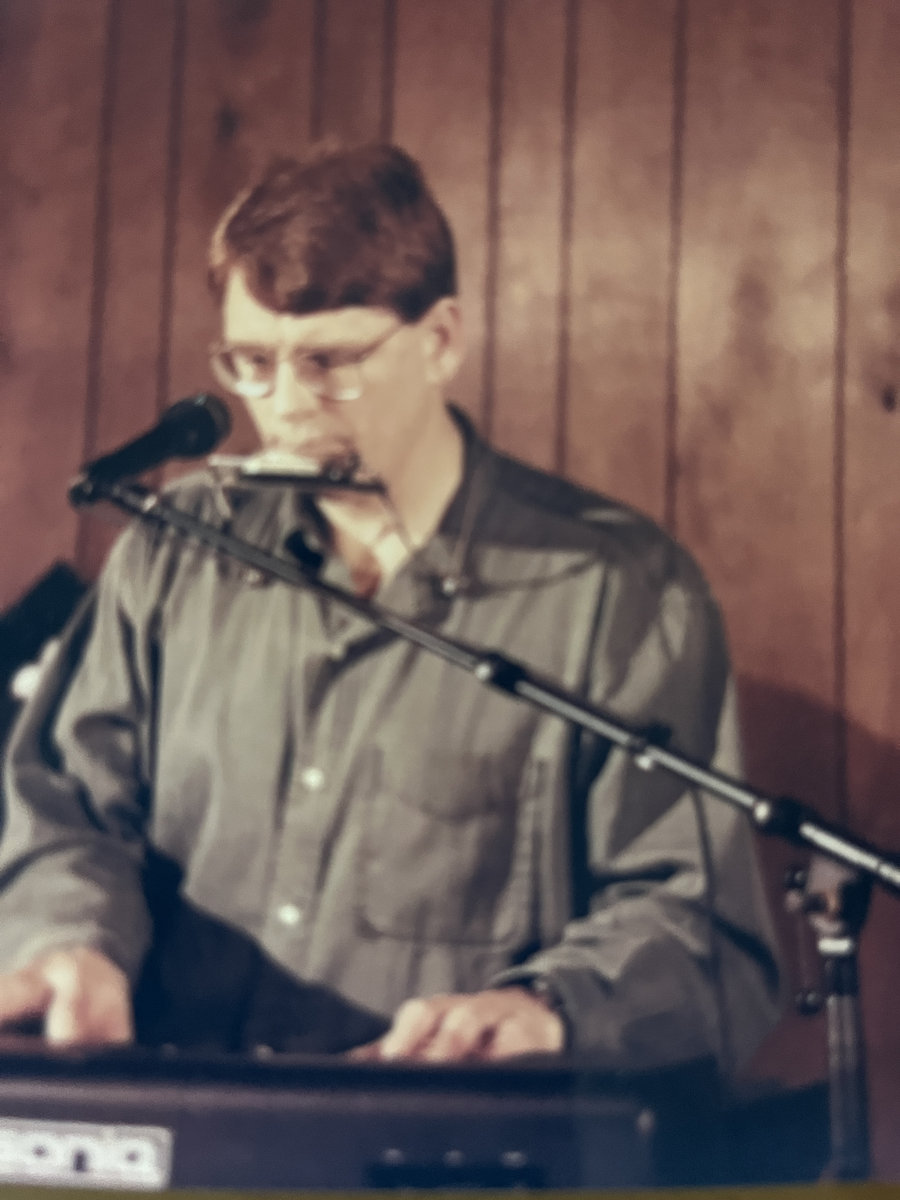 September 22, 2024 | John Henry Parrott, III