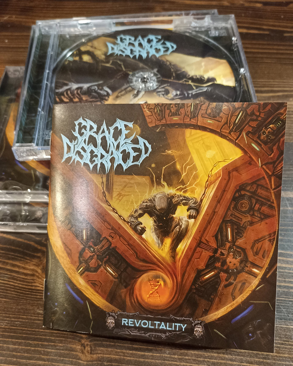 Revoltality | Grace Disgraced