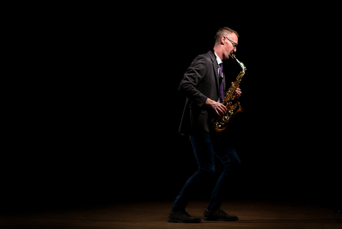 In Lights Starkly Different | Drew Whiting
