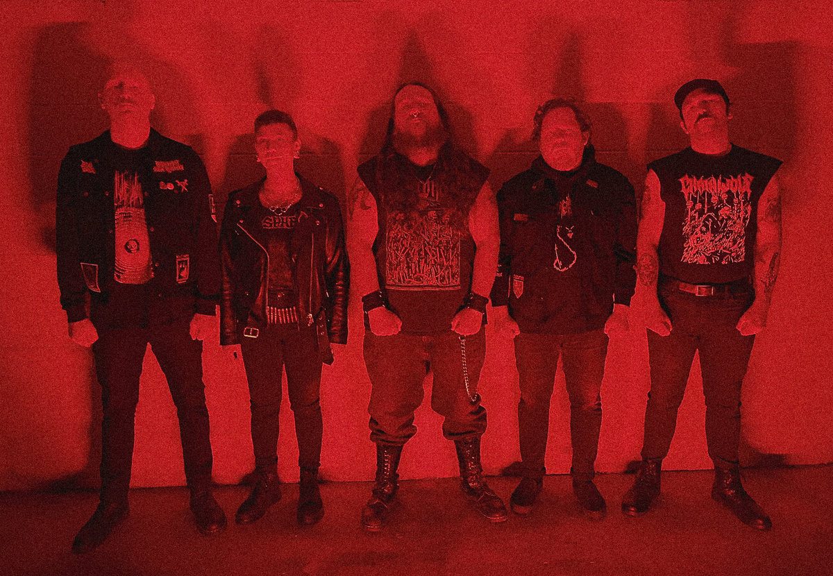 The Black Dawn | Vile Light