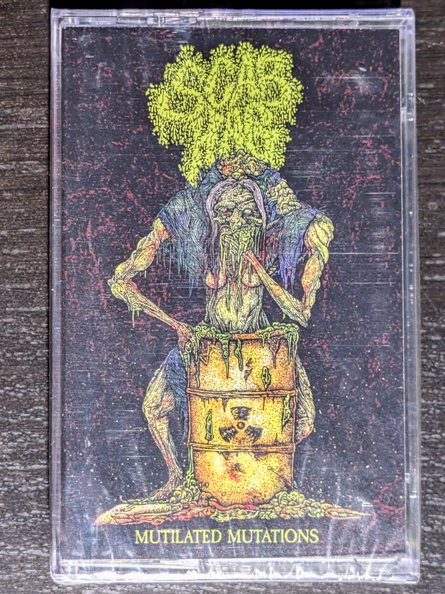 Mutilated Mutations | Scab Hag