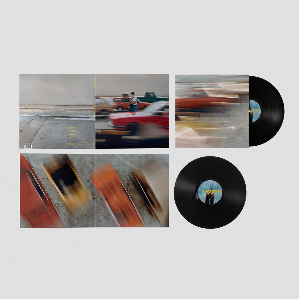 Hallucinating Love | Maribou State