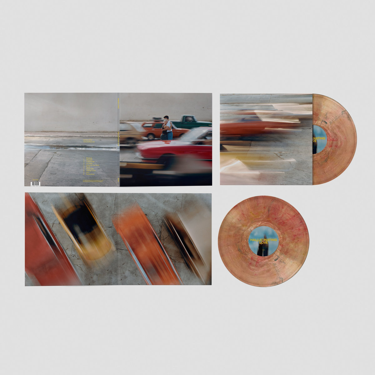 Hallucinating Love | Maribou State