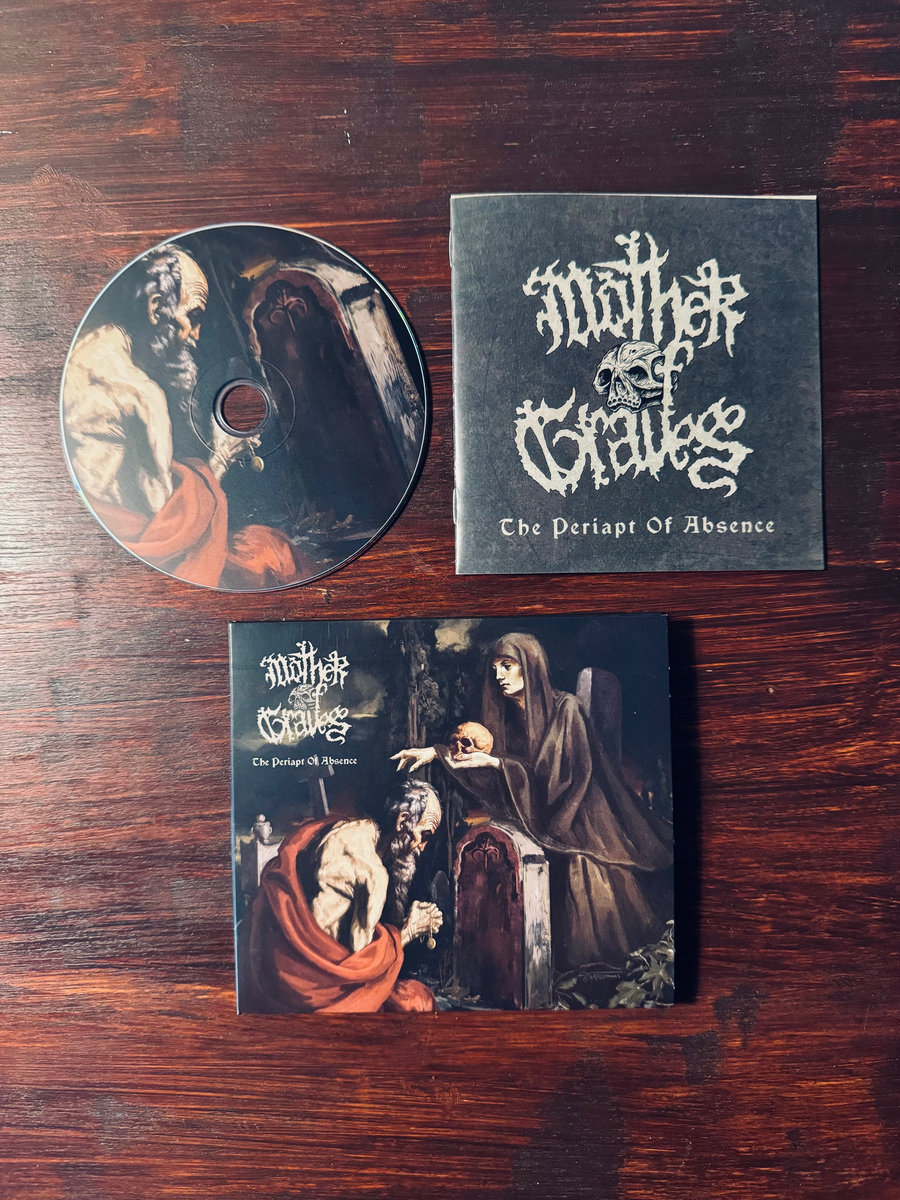 The Periapt Of Absence | MOTHER OF GRAVES | Mother of Graves