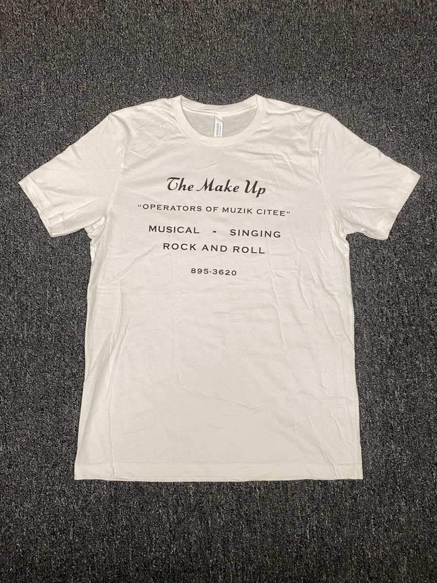 T-Shirt | Make-Up