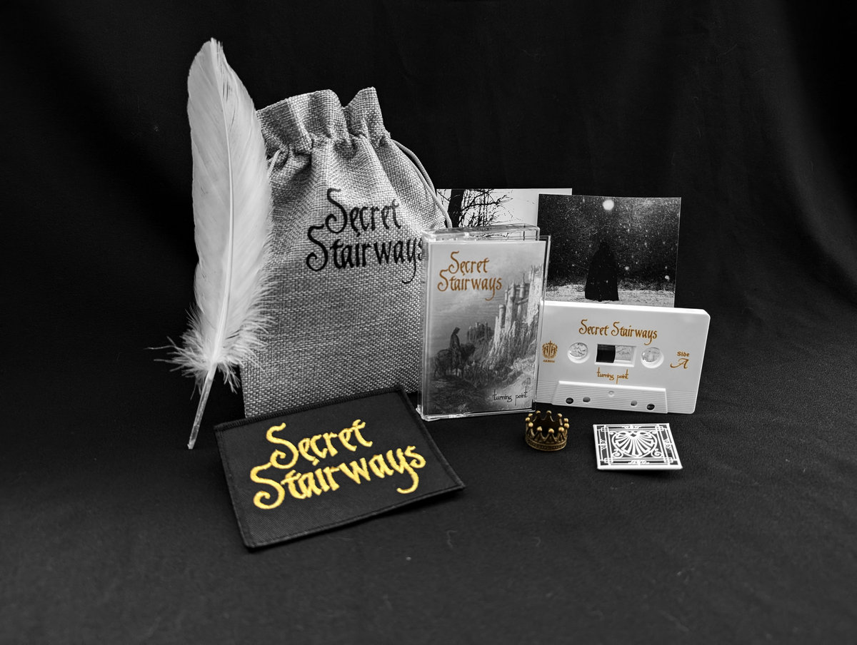 Turning Point | Secret Stairways | Ancient King Records