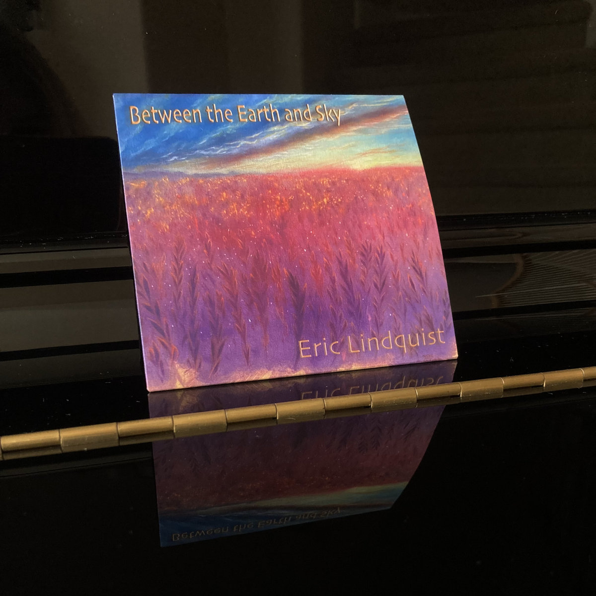 Between the Earth and sky | Eric Lindquist