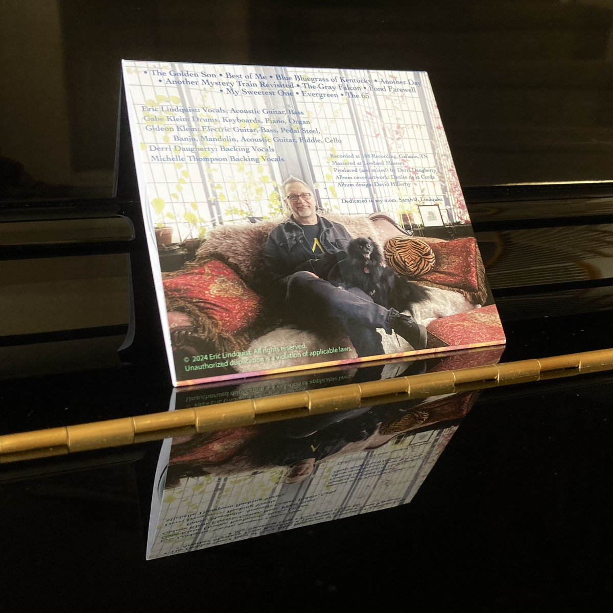 Between the Earth and sky | Eric Lindquist