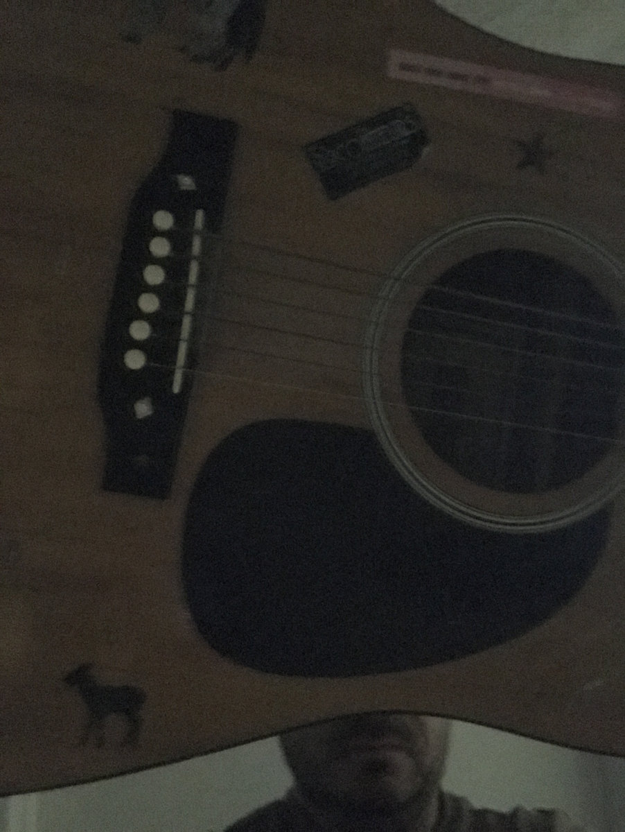 Music? | Secret Moustache