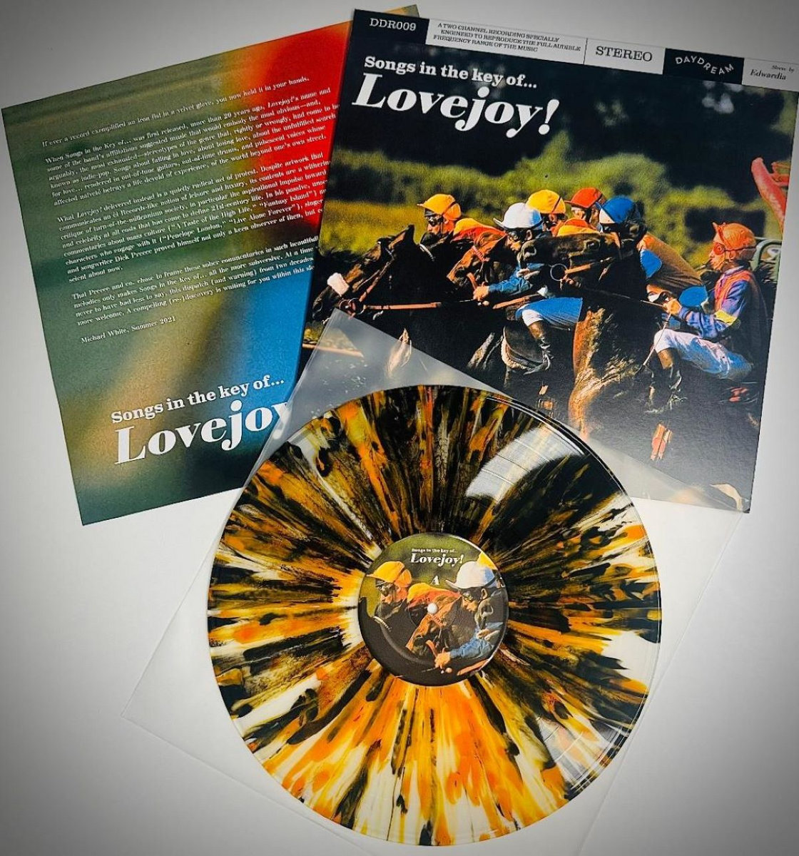 Songs In the Key of Lovejoy | Lovejoy