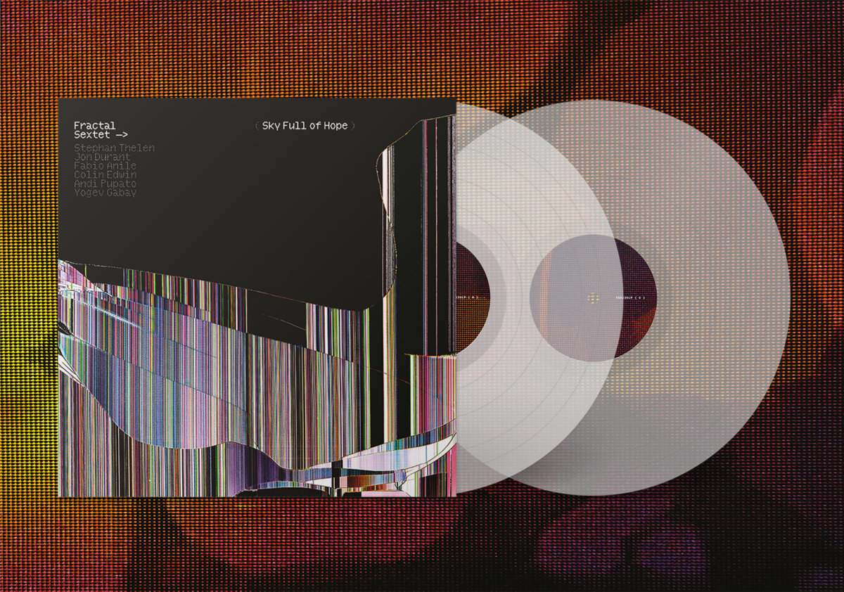 Sky Full Of Hope | Fractal Sextet | Stephan Thelen
